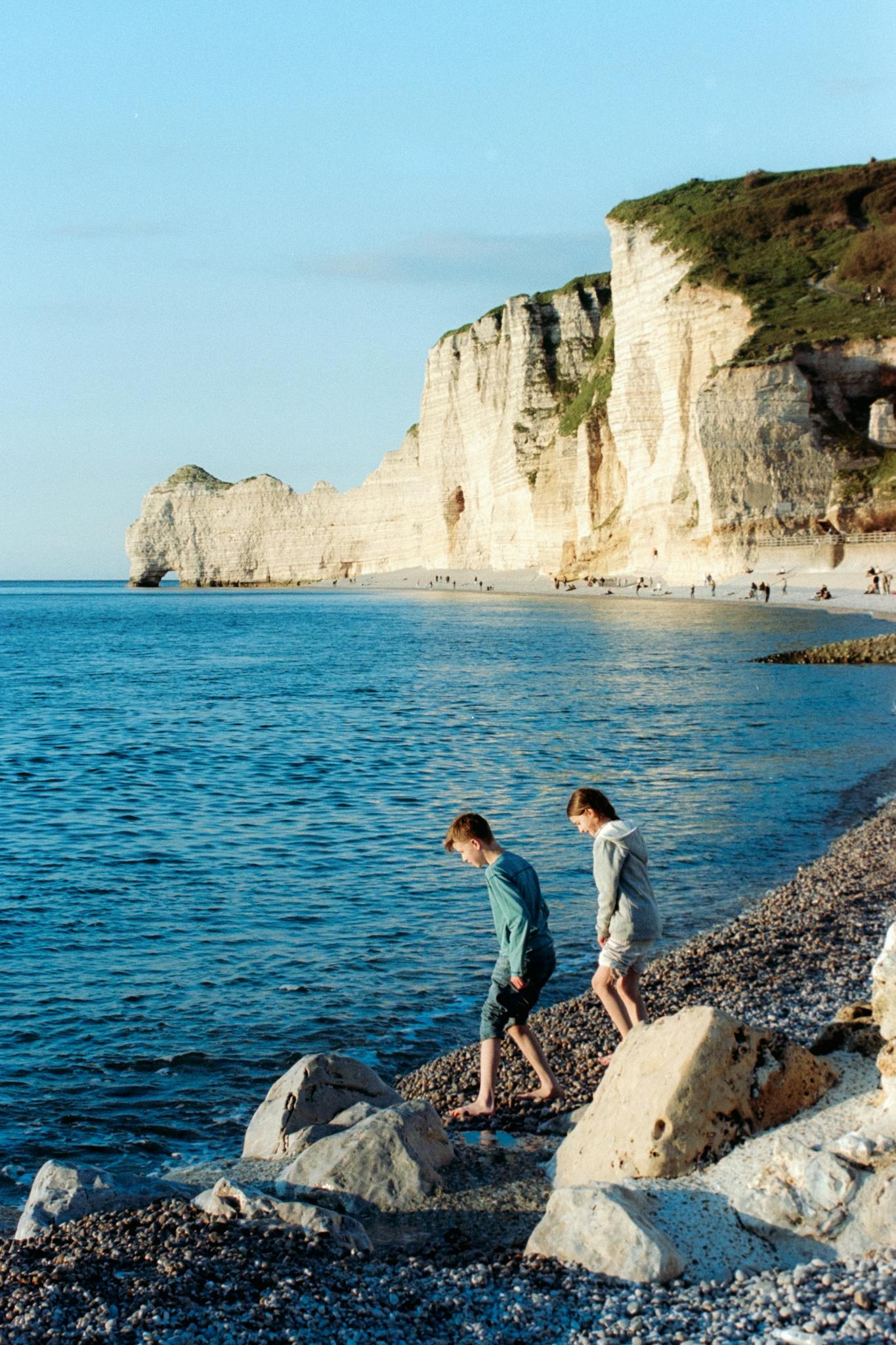 Family campsite in Normandy: holidays for young and old at Étréham ...